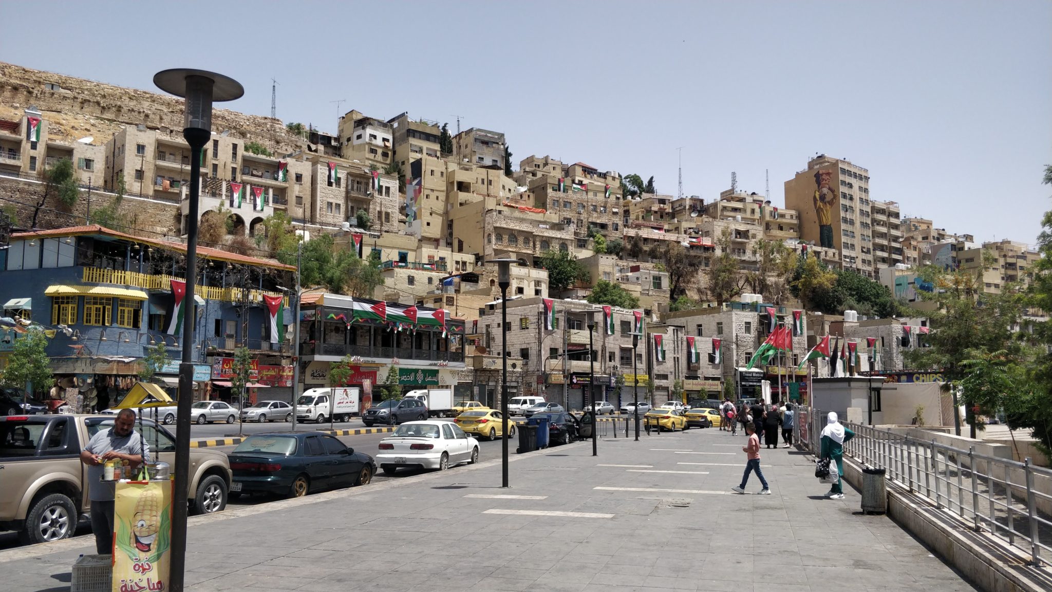 What are the effects of EU migration policy in Jordan? - Bergen Global