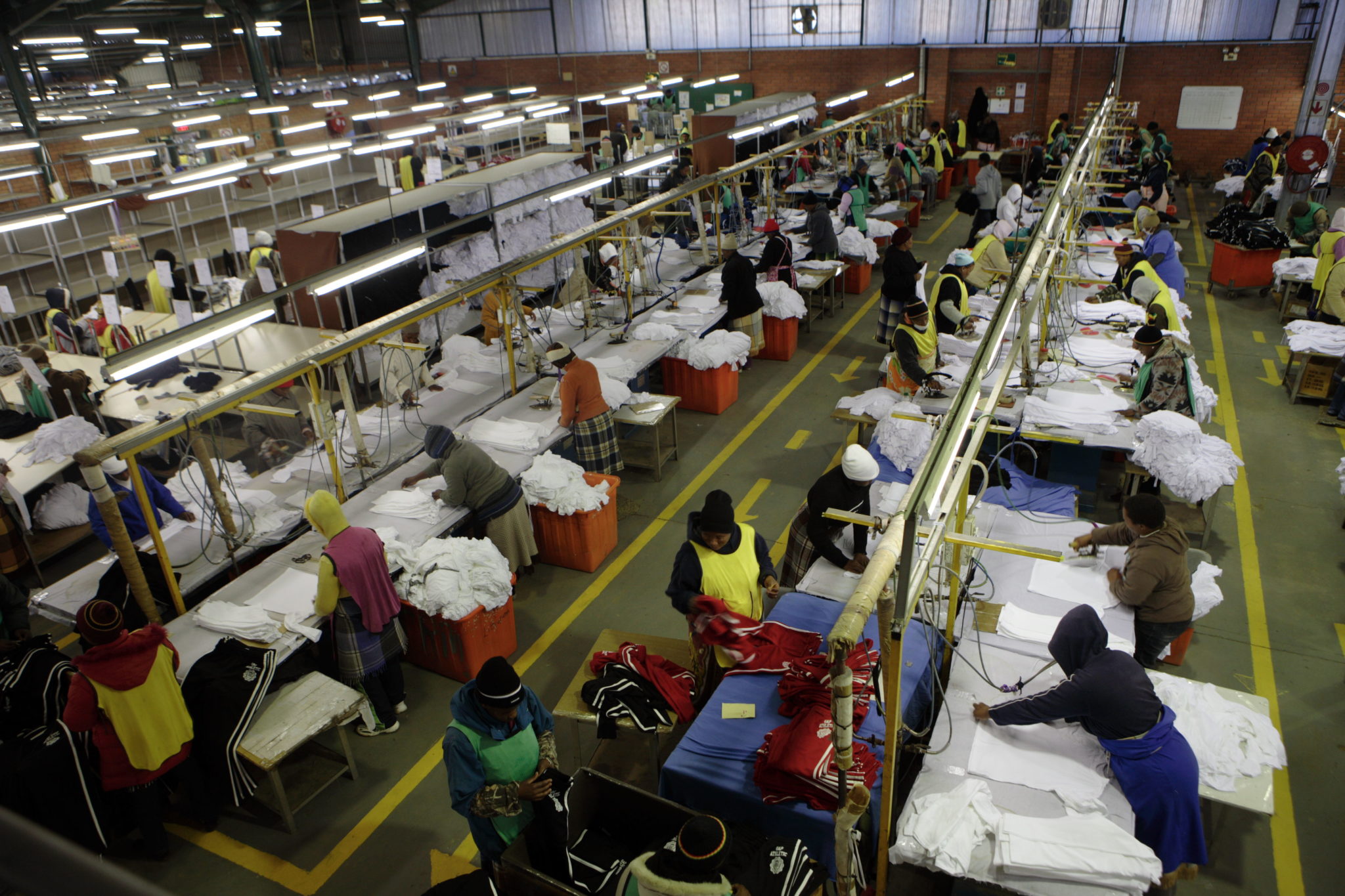 China’s role in Africa's industrial growth – the case of Ethiopia ...