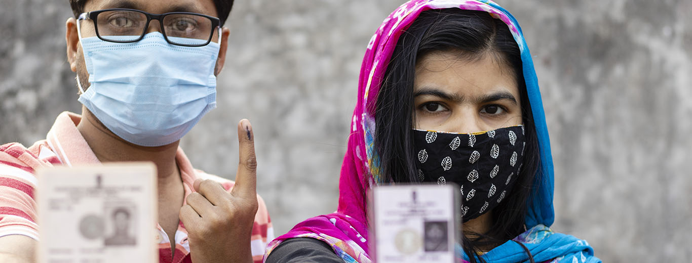 Now what, India? State assembly elections 10 Feb - 7 Mar - Bergen Global