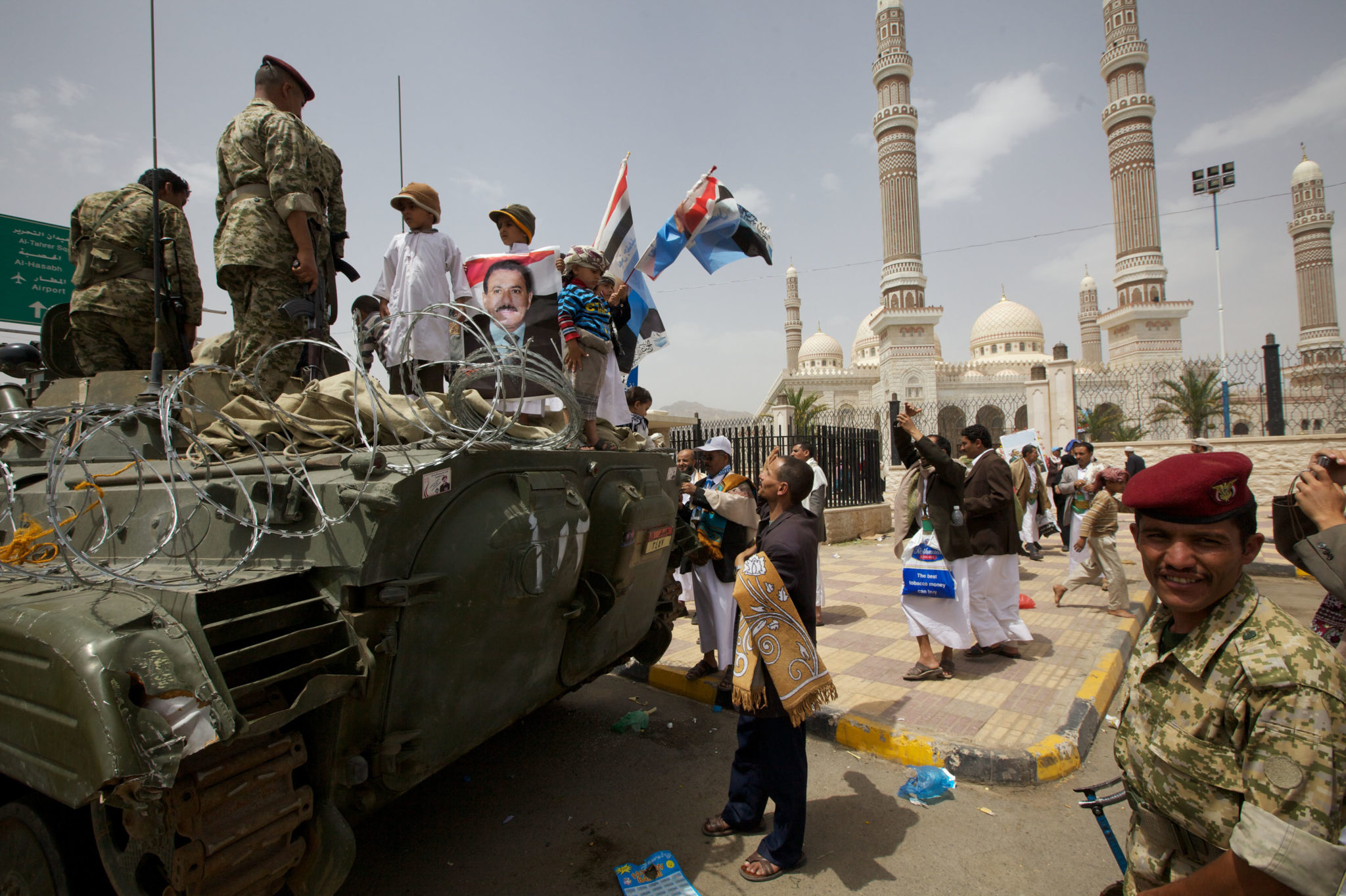 Jemen-krigen: Den uløselige konflikten? - Bergen Global