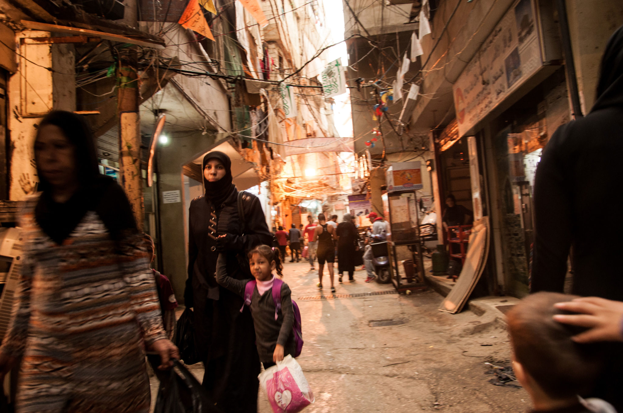 Hotel Shatila: Architectures of encampment in Sabra, Beirut - Bergen Global