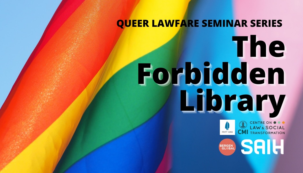 The forbidden library - Bergen Global